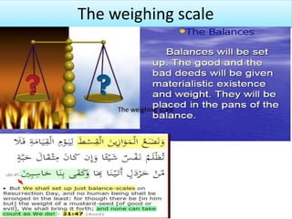 The day of judgement | PPTX