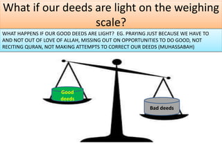 The day of judgement | PPTX