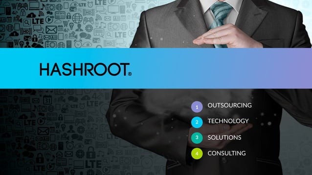 Hashroot Technologies Server Management Cloud Management Security Services Application