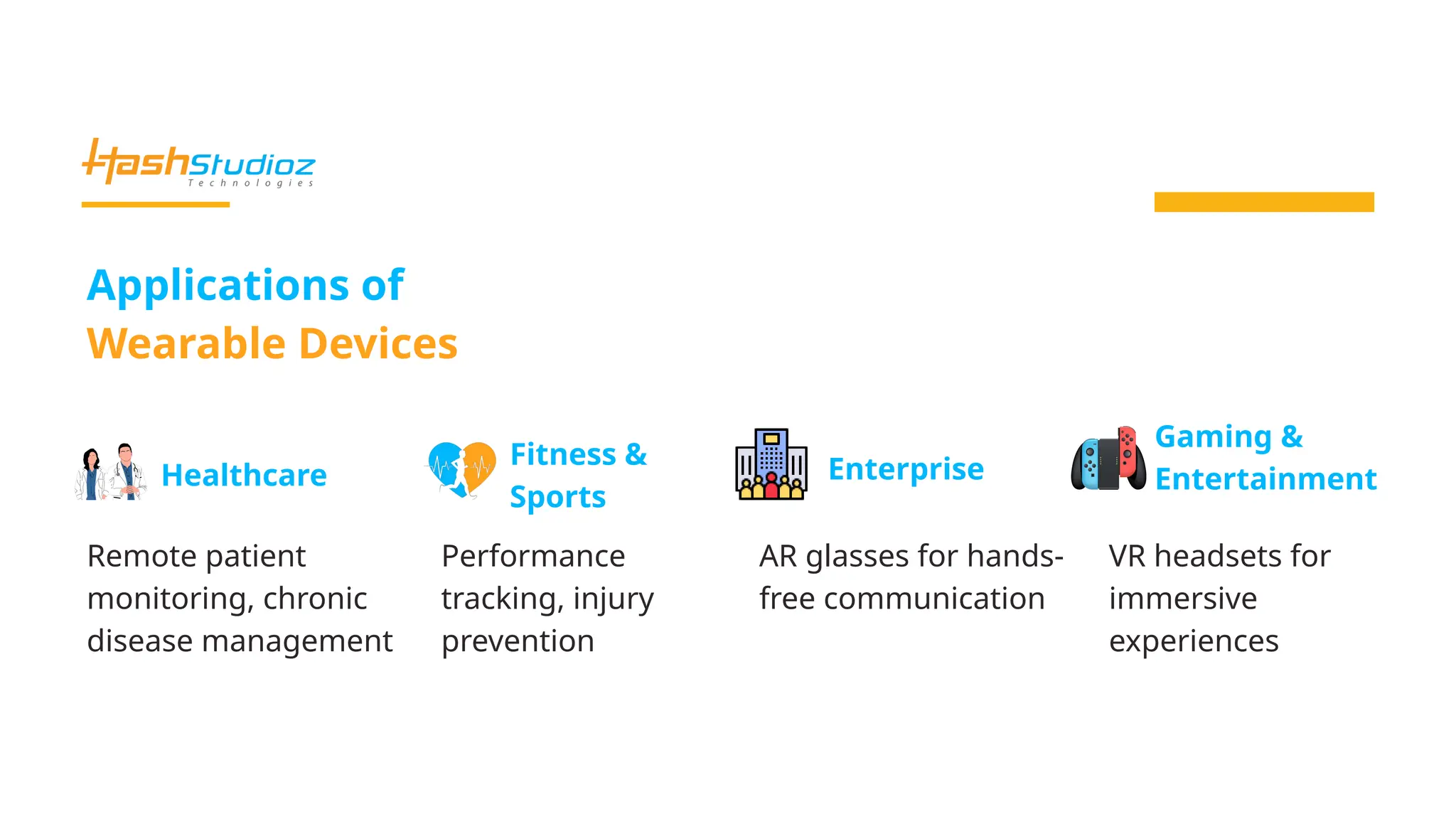 Wearable Device Technology: Innovations and Applications | PPTX