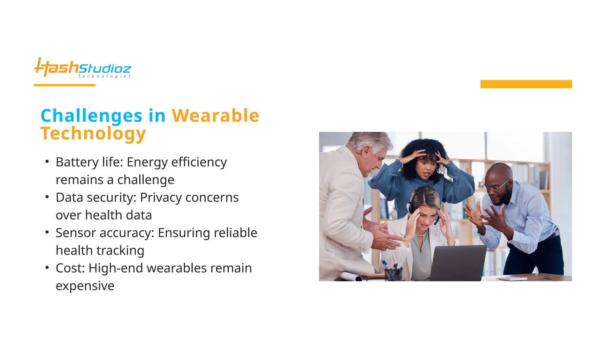 Wearable Device Technology: Innovations and Applications | PPTX