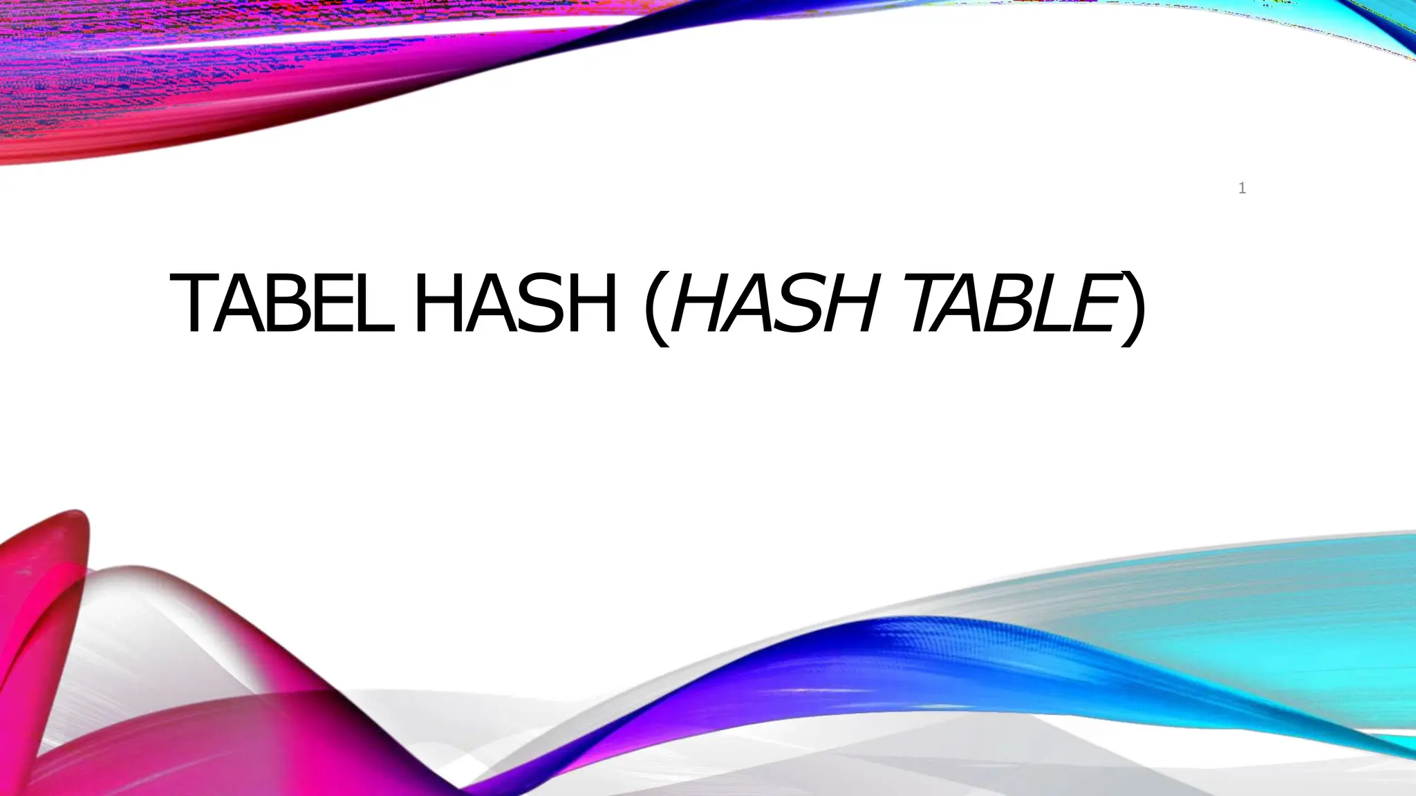 Hash Table.pptx