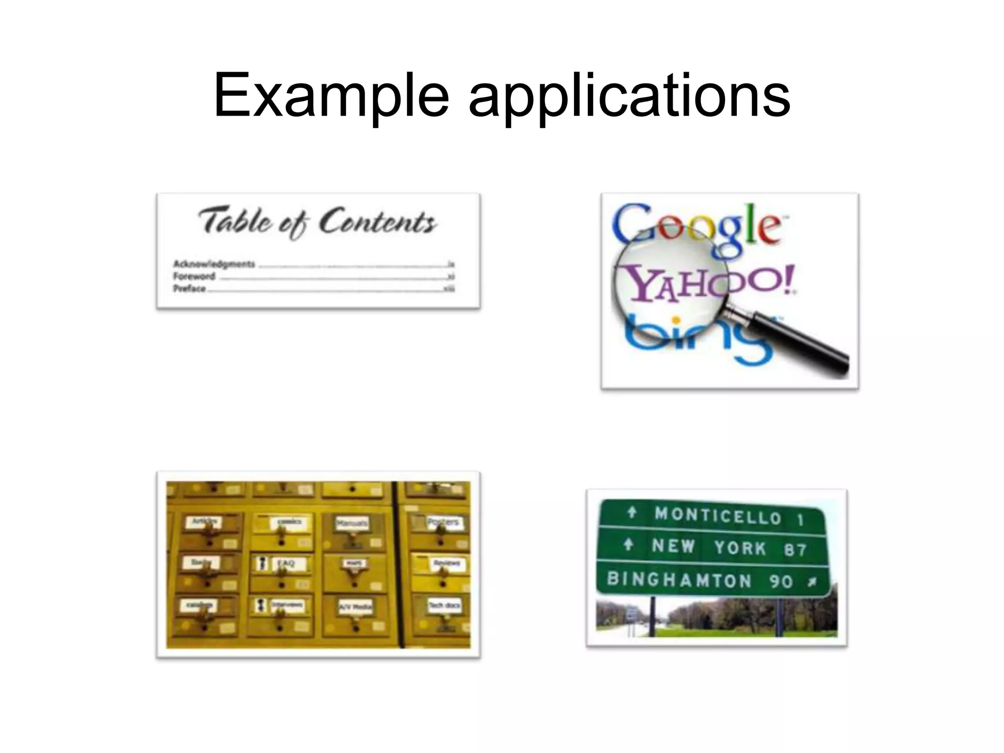 Intro to Hash tables | PPT