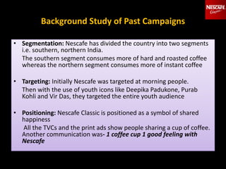 Hashtag nestle nescafe | PDF | Business | Business and Finance