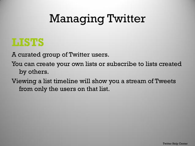 Introduction to Hashtags | PPT