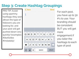 #Hashtag Shortcut | PPT