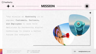 Hashtechy | Best Platforms For Hiring Remote Developers | PPTX