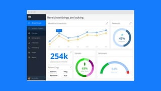 Hashtrack - Dotforge Spring 2014 Presentation | PPT