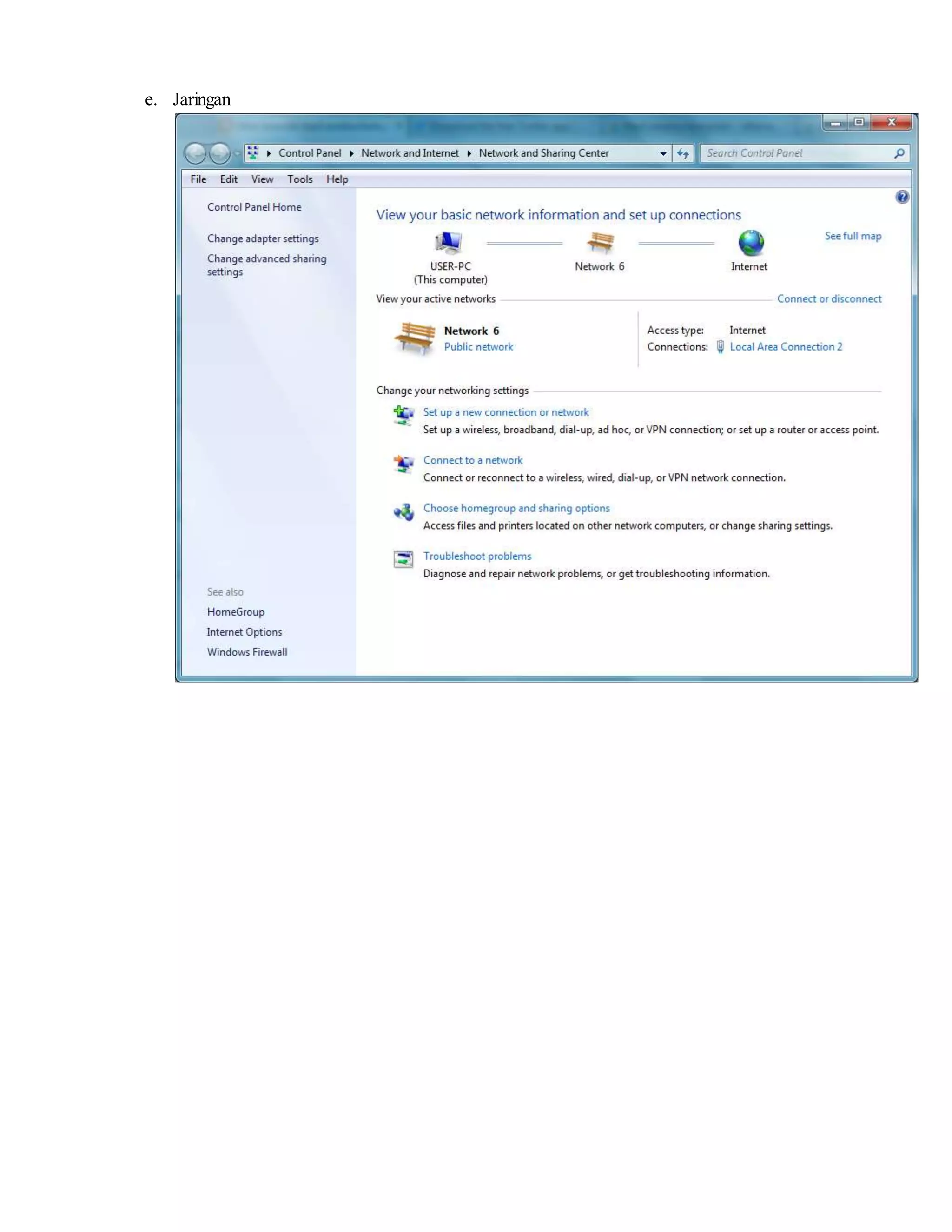 Hasil analisa spesifikasi komputer | PDF