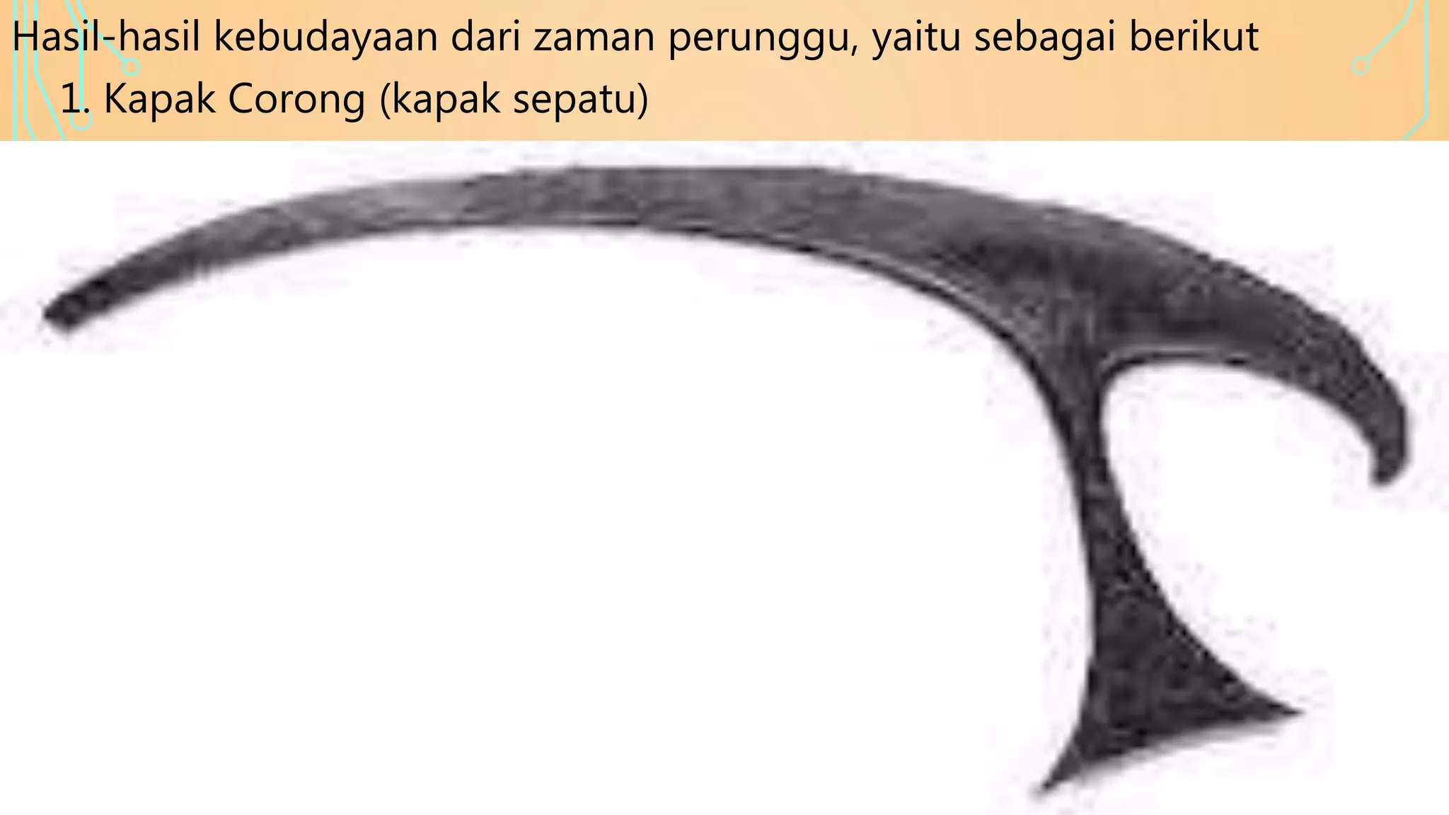 Hasil budaya masyarakat praaksara di indonesia | PPTX