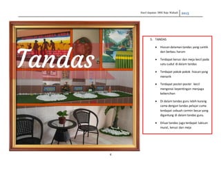 Hasil dapatan lawatan 3 k di smk raja mahadi klang2 | DOCX