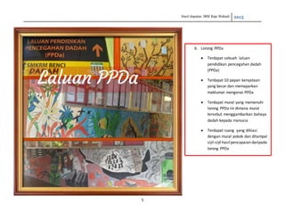 Hasil dapatan lawatan 3 k di smk raja mahadi klang2 | DOCX