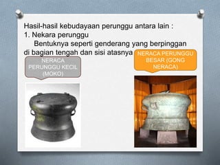 Periodesasi budaya di Indonesia | PPTX