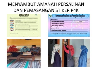 HASIL EVALUASI KEGIATAN P4K.pptx