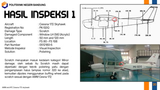 Penjelasan Insoection dan Identification windshield dan window pada ...