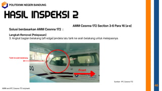 Penjelasan Insoection dan Identification windshield dan window pada ...