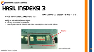 Penjelasan Insoection dan Identification windshield dan window pada ...