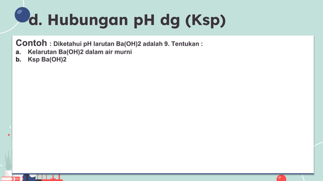 Hasil Kali Kelarutan (Ksp) dan kesetimbagan larutan.pptx