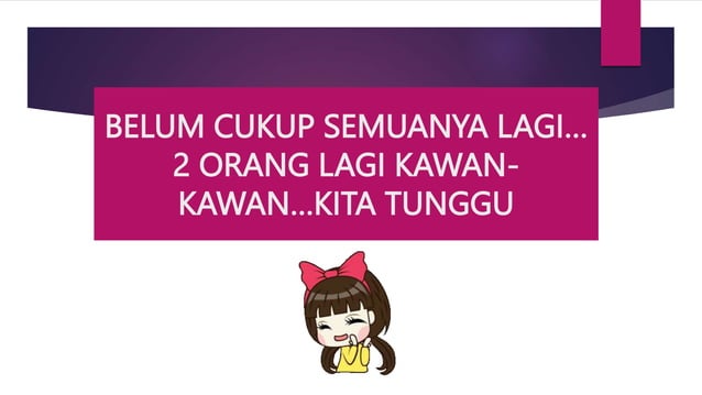 HASIL KERJA MURID SUAI KENAL 15 drp 17 org.pptx