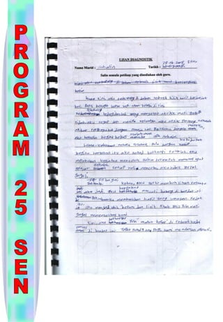 Hasil kerja pelajar | PDF