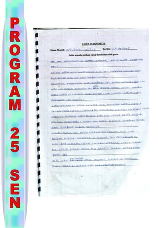 Hasil kerja pelajar | PDF