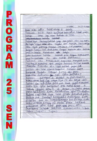 Hasil kerja pelajar | PDF