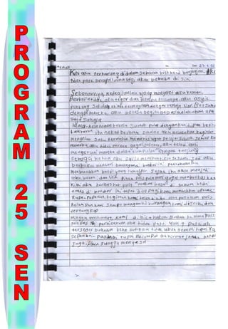 Hasil kerja pelajar | PDF