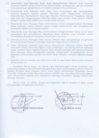 Hasil kesepakatan | PDF