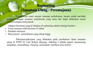 Hasil laporan praktek kerja lapangan | PPTX