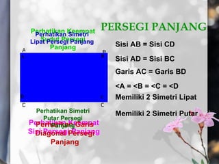 Powerpoint Matematika Bangun Datar | PPT