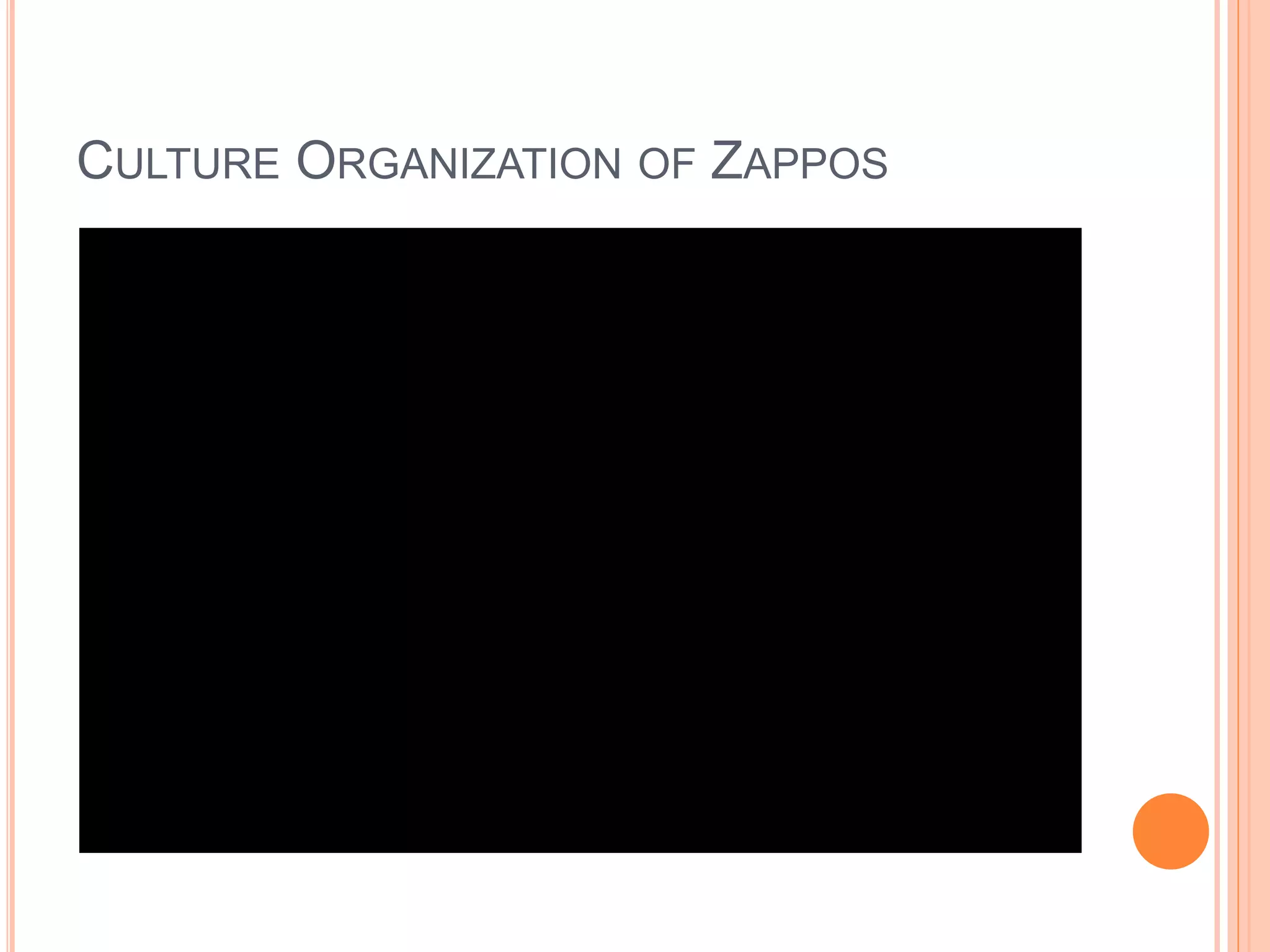 ORGANIZATIONAL CULTURE THEORY | PPTX
