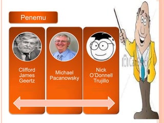 ORGANIZATIONAL CULTURE THEORY | PPTX