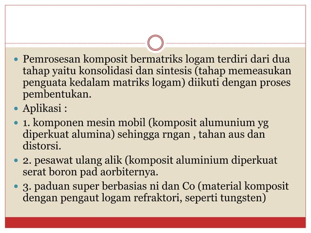 Hasil rekayasa paduan logam modern | PPTX