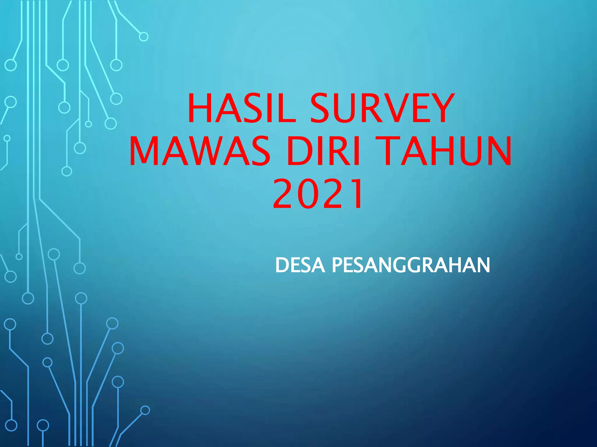 HASIL SMD DS PESANGGRAHAN2022.pptx