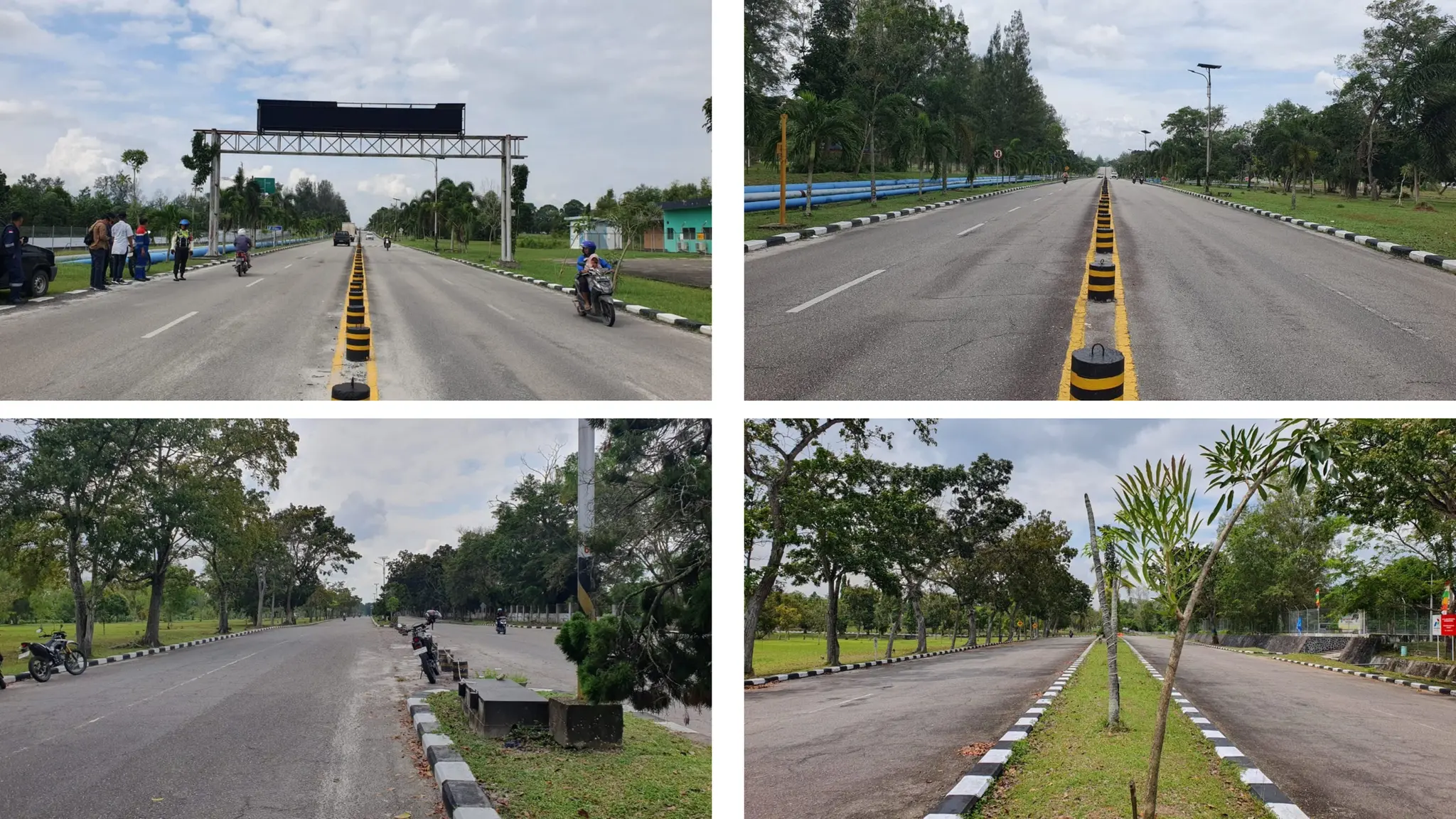 Hasil Survey Monitoring Speed Track.pptx