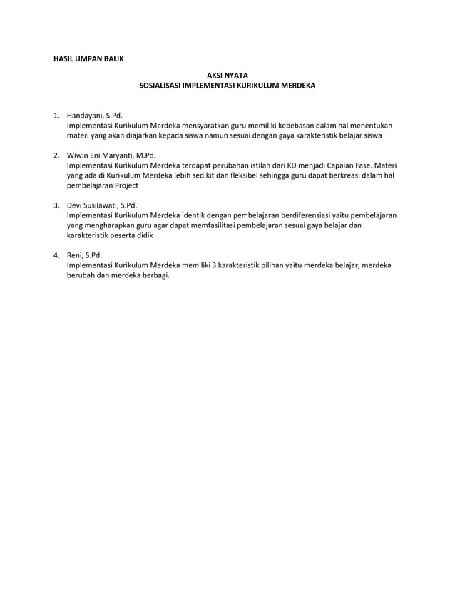 HASIL UMPAN BALIK.docx