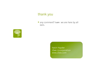 Hasin Hayder: Motivated team and getting most out of it | PPT