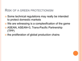 Has international trade reached a deadlock | PPTX