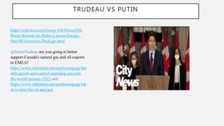 Has Justin Trudeau been Open, Transparent, and Accountable to Canada? | PPT