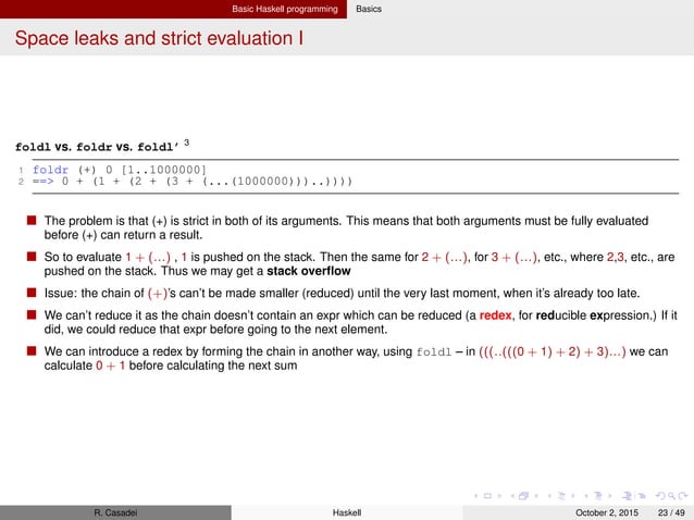 Haskell | PDF | Programming Languages | Computing