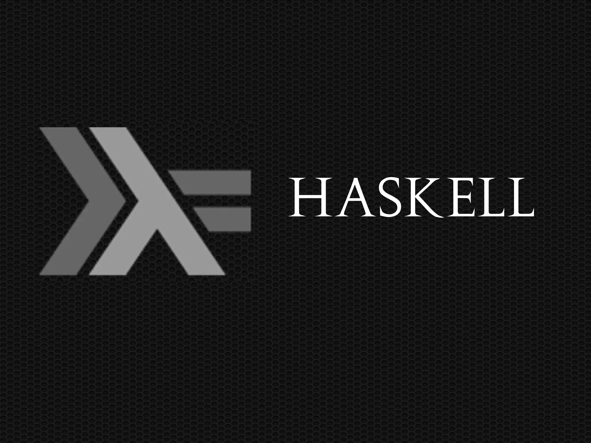 Haskell lightning-talk | PDF