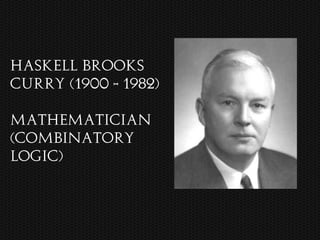 Haskell lightning-talk | PPT