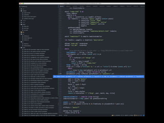 Haskell Tooling Whirlwind | PPT