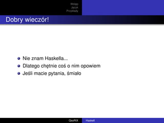Haskell | PDF | Programming Languages | Computing