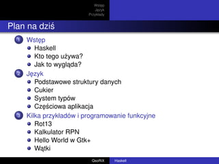 Haskell | PDF | Programming Languages | Computing