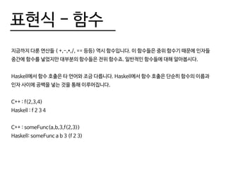 Haskell study 1 | PDF