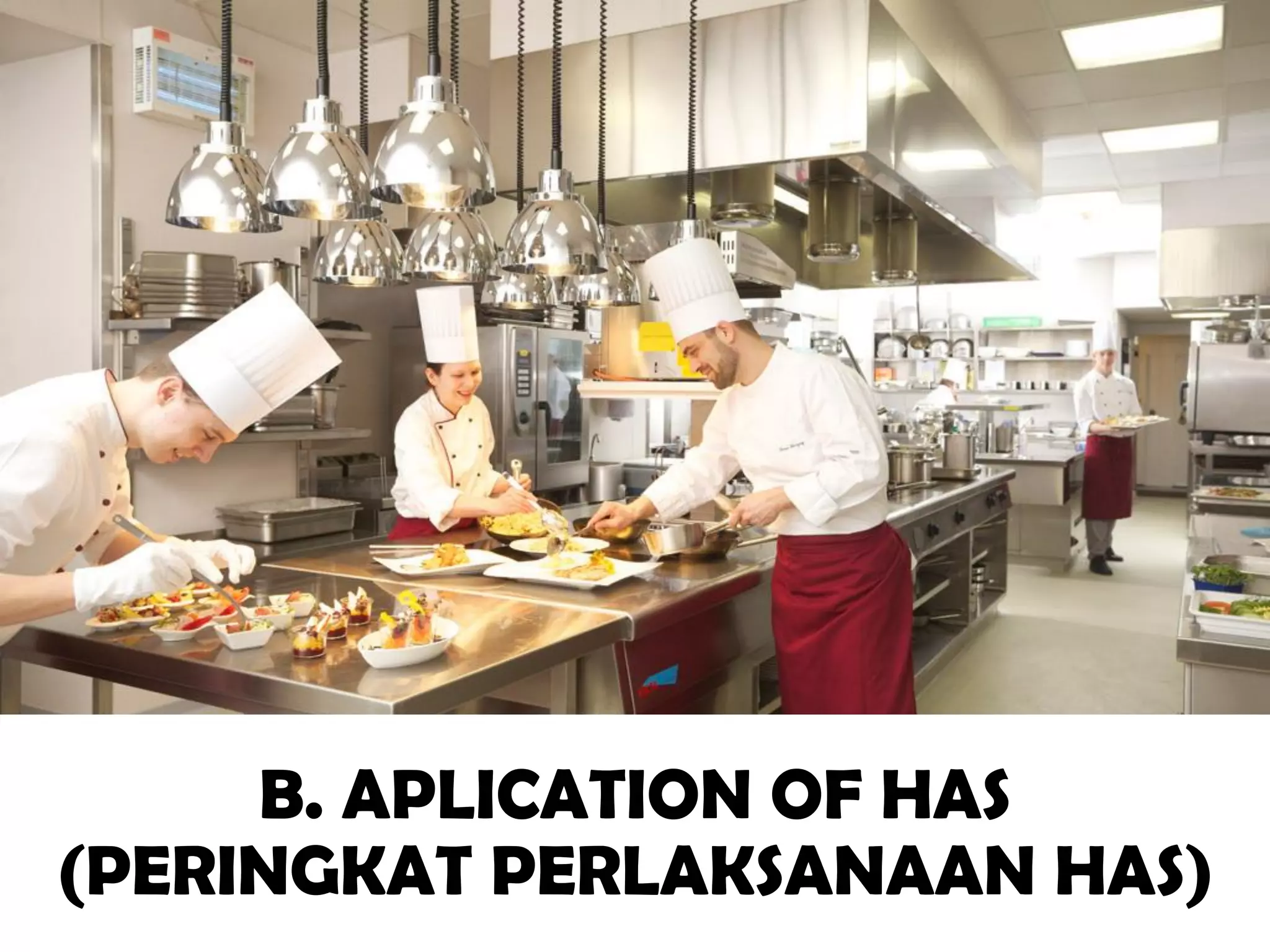 HALAL ASSURANCE MANAGEMENT SYSTEM -HAS | PDF