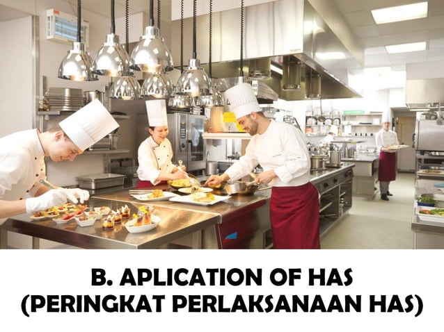 HALAL ASSURANCE MANAGEMENT SYSTEM -HAS | PDF