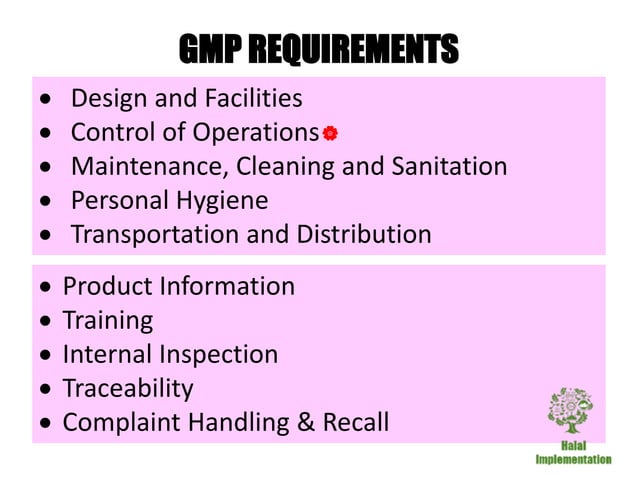 HALAL ASSURANCE MANAGEMENT SYSTEM -HAS | PDF