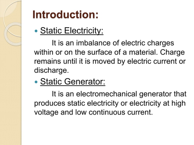 Static Generator | PPTX